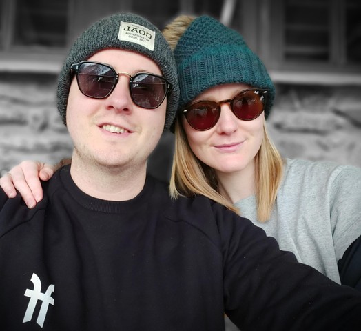 Michael & Poppy | Joy